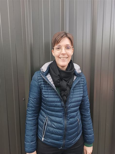 Marlène DrouyÉ And Béatrice Roncin Bien à Dom Ad Séniors Évron