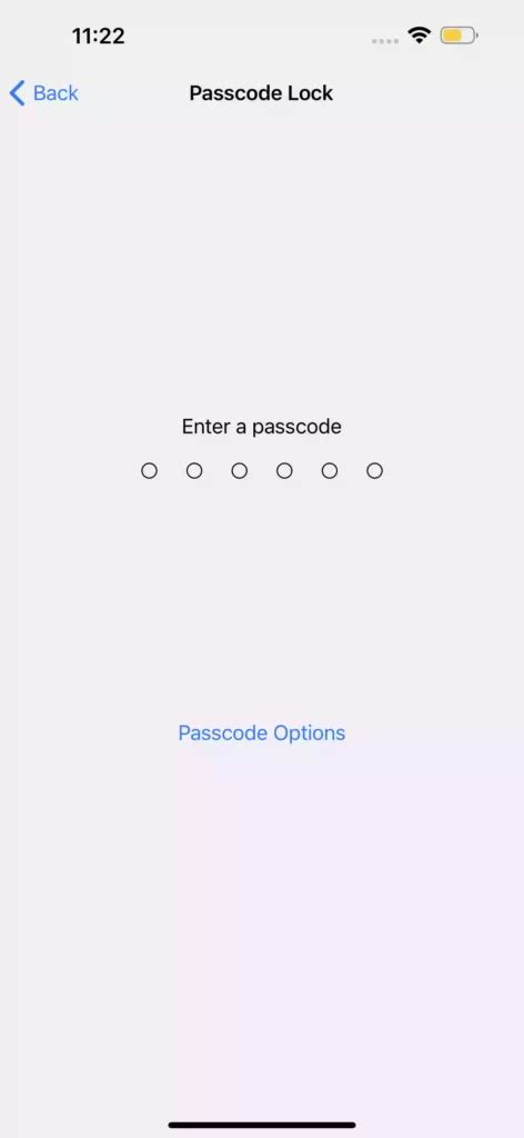 How To Unlock Telegram With Face ID Passcode On IPhone IChumz