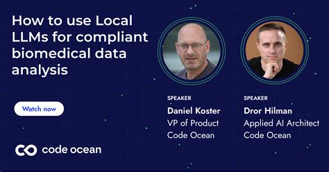 How To Use Local Llms For Compliant Biomedical Data Analysis