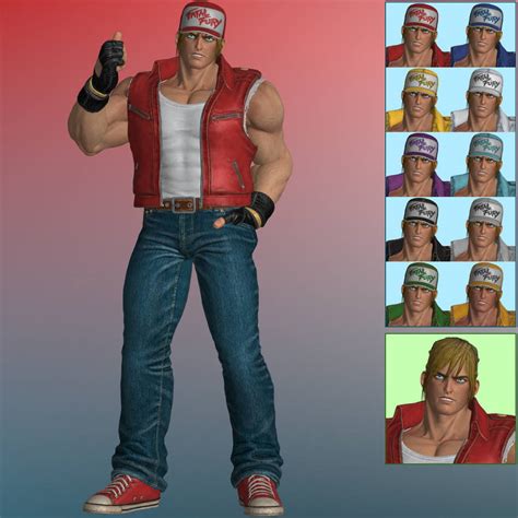 Fexl Terry Xnalara Xps By Pharaohillusion On Deviantart
