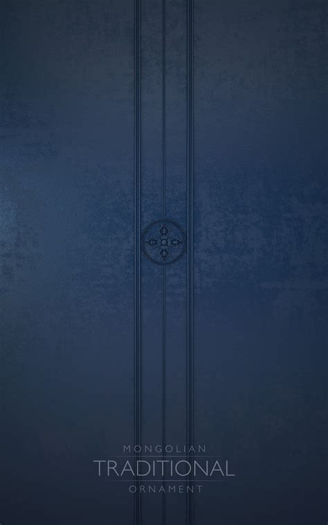Mongolian Traditional Ornament On Behance