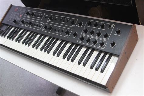 Matrixsynth Sequential Circuits Prophet 600 Matrixsynth Sequential Circuits Prophet 600