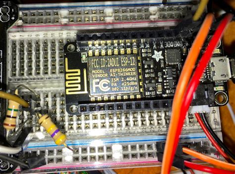 Adafruit Feather Huzzah With Esp8266 Loose Headers Id 2821 1695