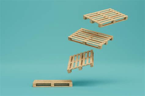 Pooling Pallet Services Benefits Of Collaborative Resource Sharing