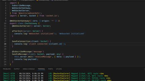 Unlock Real Time Magic In Your App With Nestjs And 🚀