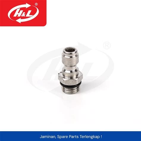 Jual Hl Nepple Quick Release Sambungan Gun Stick Nepple Quick Release