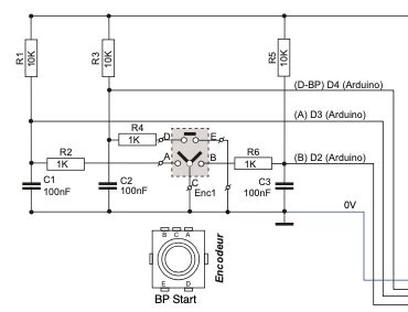 Encodeur Rotatif Et Rebonds Fran Ais Arduino Forum