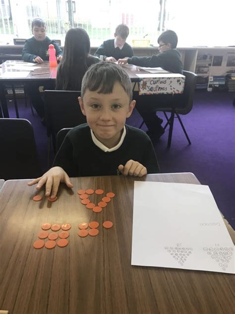 Learning About Square Numbers Triangular Numbers And Fibonacci