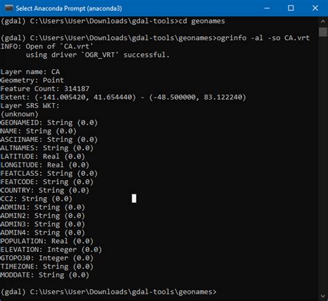 Mastering GDAL Tools Full Course