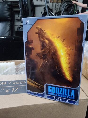 Neca Burning Godzilla King Of The Monsters 2019 12 Action Figure