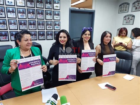 Presentan Legisladoras Del Congreso Local Diplomado De Violencia