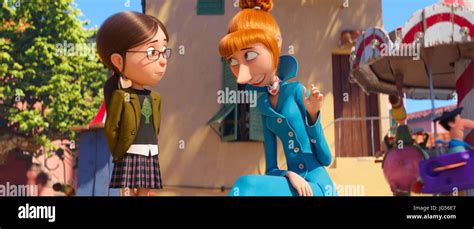 Despicable Me 3 L R Margo Voice Miranda Cosgrove Lucy Wilde