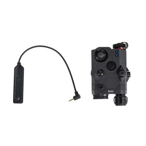 Weapon Accessories An Peq 15 Wadsn Module Replica Black