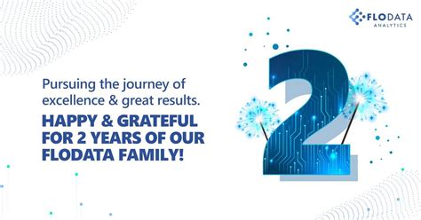 Flodata Analytics On Linkedin Flodataanalytics 2years Birthday