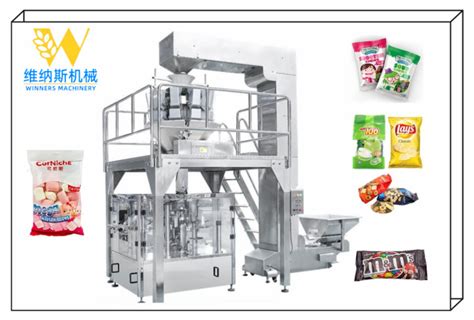 Automatic Weighing Packing Machine