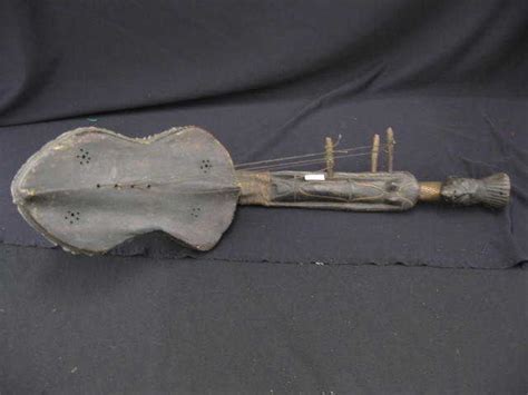 400a Chordophone African String Musical Instrument