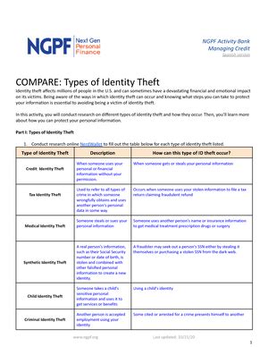 Act Ch06 L01 English Ramsey Classroom PAGE 1 O F 3 Finding Work
