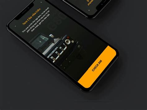 Animated Brokenpidgin English Car Ui Car Ui Store Design Ui Ux Design