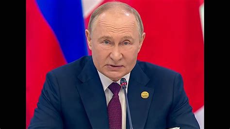 ‘russian Forces Advancing In Ukraine Claims Putin Asserts Military Goals Will Be Achieved