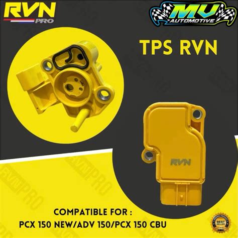 Jual Sensor Tps Rvn Racing Pcx 150 Local Pcx 150 Cbu Adv 150 Sensor