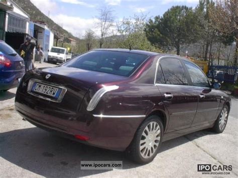 2004 Lancia Thesis 2 4 JTD Executive Car Photo And Specs