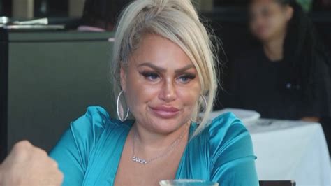 Entertainment Tonight Darcey And Stacey Darcey Is Disappointed After