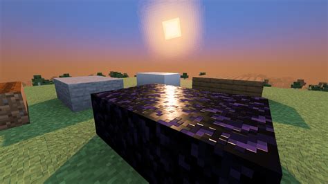 Poggys Luminous Dreams Shader Mcpe 1minecraft