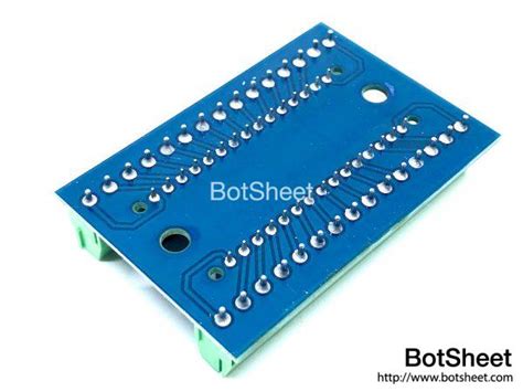 Arduino Nano 螺絲端子擴展板 Botsheet