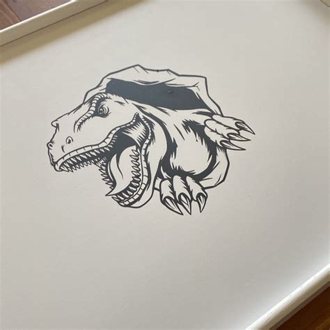 T Rex Svg T Rex Scratch Svg Dinosaur Svg Tyrannosaurus Rex Svg T