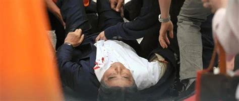 安倍晋三遇刺身亡 Abe at Shinzo