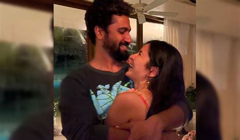 Vicky Kaushal Pens Romantic Birthday Note For His ‘love Katrina