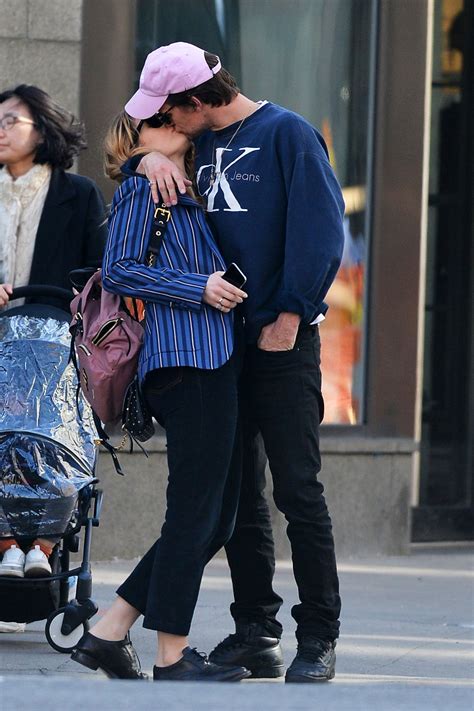 Lily James And Matt Smith Out In New York 04242018 Hawtcelebs