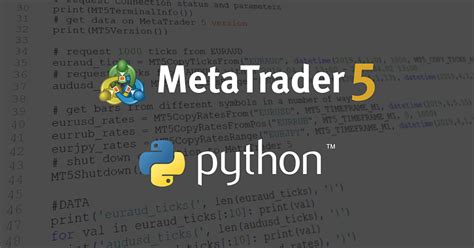 comercio algorítmico con python y mt5 el único mql que necesita saber