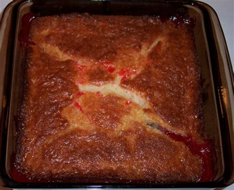 Mirjs Easy Cherry Pudding Recipe