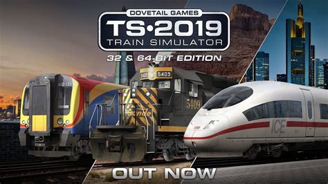 Train Simulator 2019 Out Now Youtube