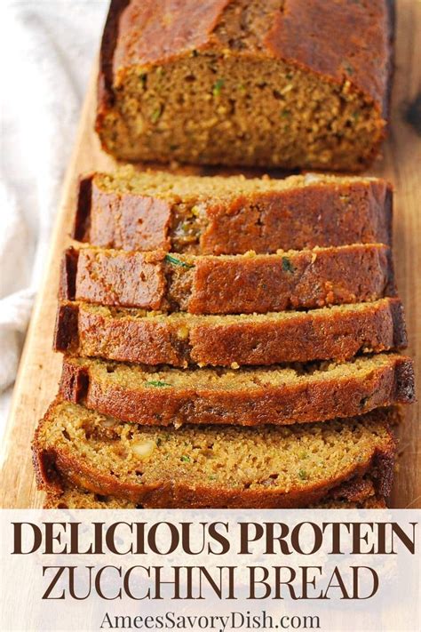 Almond Flour Zucchini Bread Artofit