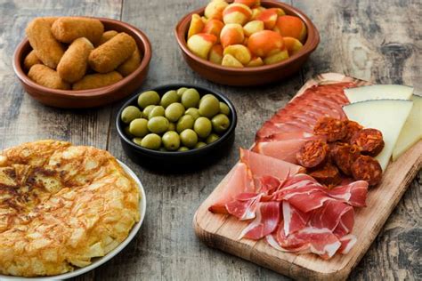 12 Deliciosas Tapas Españolas Tips y Actualizaciones