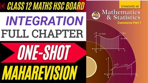 03 One Shot Maths Integration Hsc 2024 Maha Revision Series