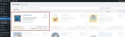 Configure Litespeed Cache Settings For Wordpress