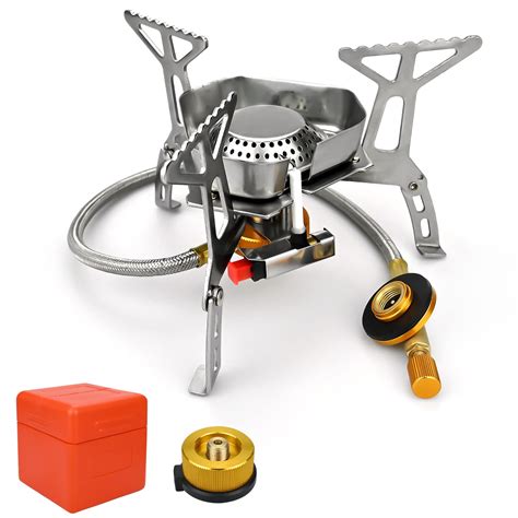 اجاق گاز مسافرتی Gas Box Mini پایا تلکام