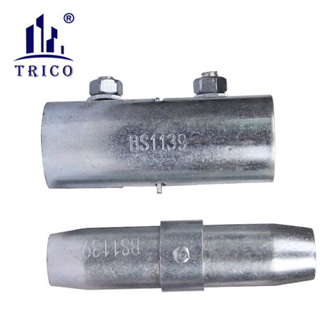 Factory Price Scaffolding Fittings Swivel Coupler Scaffolding Inner Joint Pin For Construction