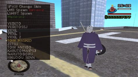 GTA SA Skin Selector V2 1 Terbaru Gta Sa San Andreas Naufal Bagus