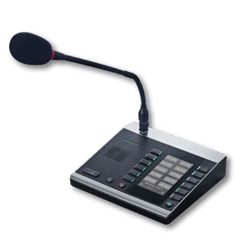 Dasscom M100 Network Paging Microphone