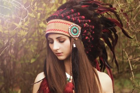 Red Indian Girl Wallpepar 3142801 Hd Wallpaper And Backgrounds Download