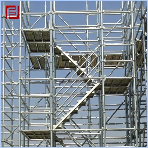 System Ringlock Multidirectional Scaffolding Ringlock Used Construction Scaffolding Ringlock