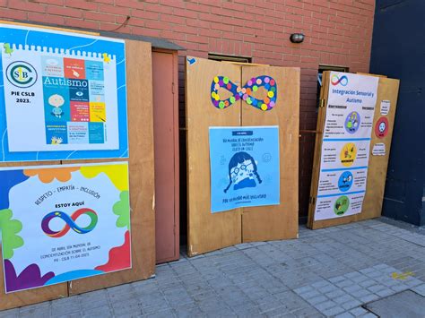 Día Mundial de Concienciación sobre el Autismo CSLB