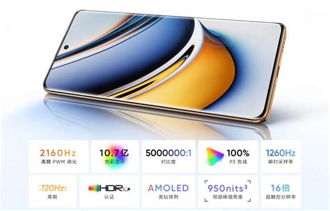 最高配置2億像素主攝、100w閃充：realme 11 系列三劍客正式發布！ Vtech