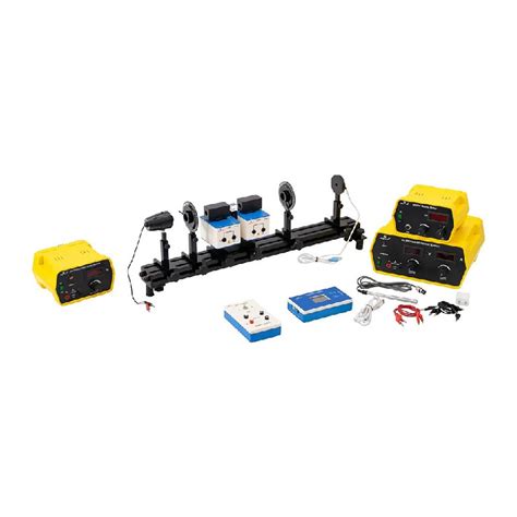 Supertek® Faradays Effect Experiment Optics Learning Activities