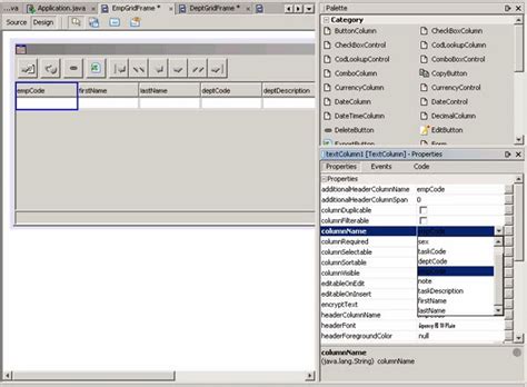 Cara Mudah Membuat Aplikasi Database Dengan OpenSwing Framework