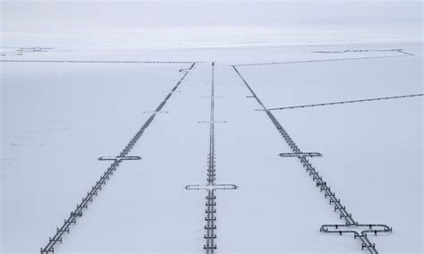 Russian Gas Flows Via Yamal Pipeline To Germany Rise Over The Weekend